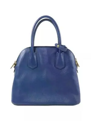 Prada Saffiano Leather Tote Bag