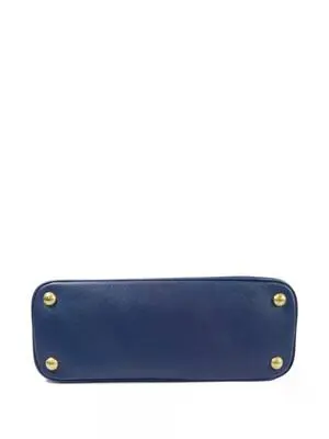 Prada Saffiano Leather Tote Bag