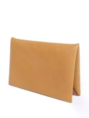 Hermès Calvi Epsom-leather Cardholder