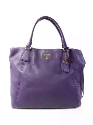 Prada Daino Tote Bag