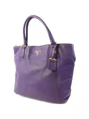 Prada Daino Tote Bag