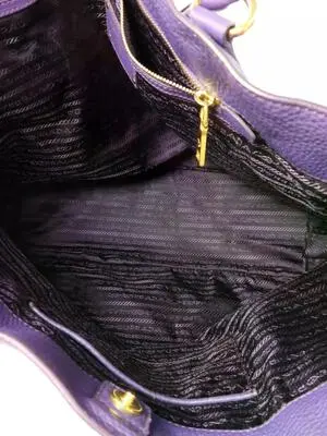 Prada Daino Tote Bag