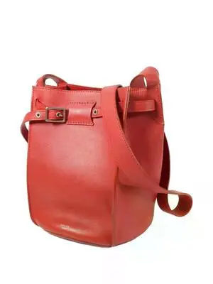 Celine Big Bag Bucket Bag - Red