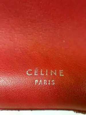Celine Big Bag Bucket Bag