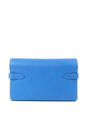 Hermès 2017 Kelly Trifold Wallet