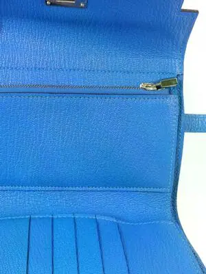 Hermès 2017 Kelly Trifold Wallet
