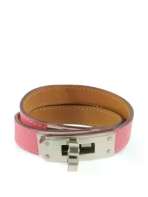 Hermès Kelly Double Tour Mini Bracelet