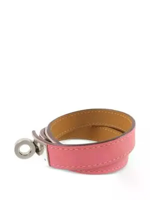 Hermès Kelly Double Tour Mini Bracelet