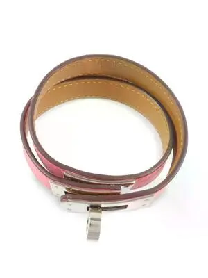 Hermès Kelly Double Tour Mini Bracelet
