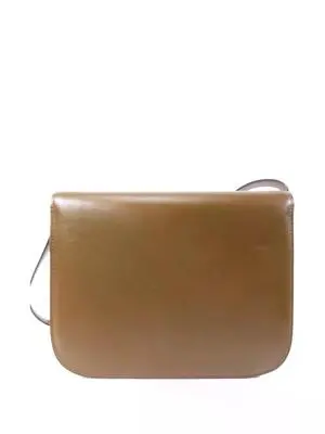 Celine Classic Box Calfskin Shoulder Bag