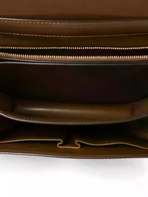 Celine Classic Box Calfskin Shoulder Bag