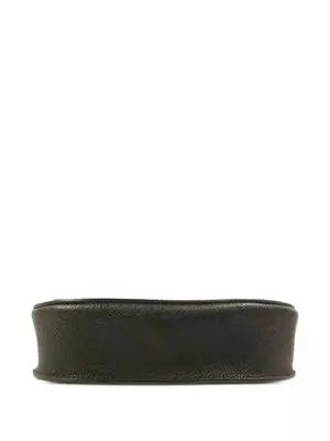 Celine Ghw Trotteur Leather Crossbody Bag