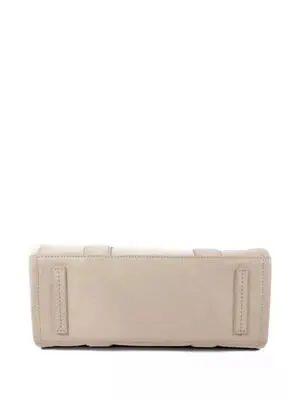 Marc Jacobs Two-way Calfskin Tote Bag - White