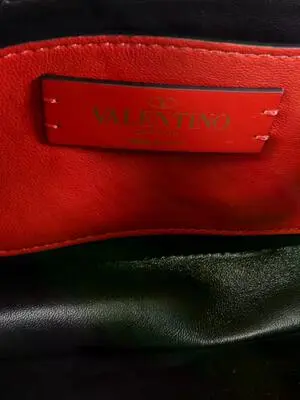 Valentino Garavani Vlogo Supervee Shoulder Bag
