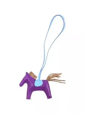 Hermès Pm Rodeo Horse Charm