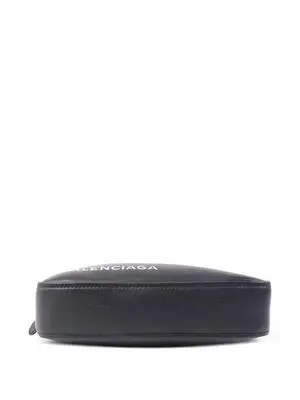 Balenciaga Triangle Clutch Bag