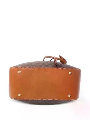 Celine Macadam Bucket Bag