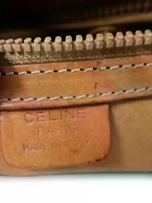 Celine Macadam Bucket Bag
