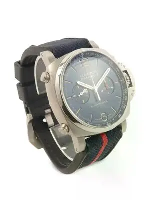 Panerai Luminor Chrono Luna Rossa 44mm Automatic Watch