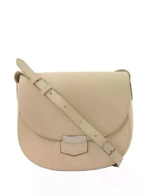 Celine Trotteur Shoulder Bag - Neutrals