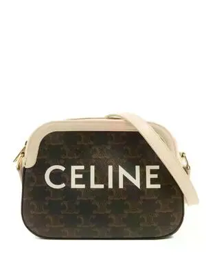 Celine Triomphe Camera Bag