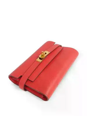 Hermès Kelly Wallet