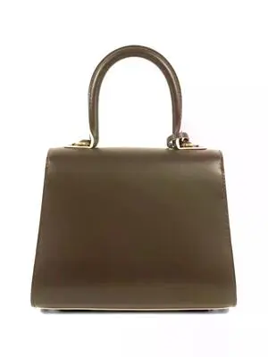 Delvaux Mini Brillant Shoulder Bag