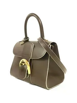 Delvaux Mini Brillant Shoulder Bag