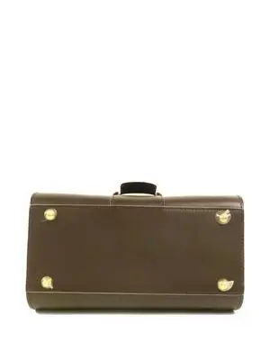 Delvaux Mini Brillant Shoulder Bag