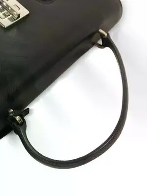 Prada Tessuto Saffiano Handbag