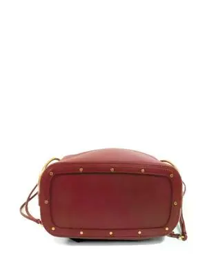 Chloé Roy Leather Bucket Bag