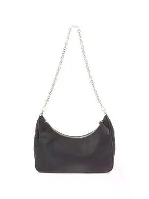 Prada Re-edition 2005 Shoulder Bag - Black