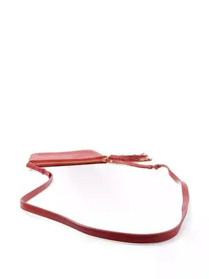 Saint Laurent Leather Crossbody Bag