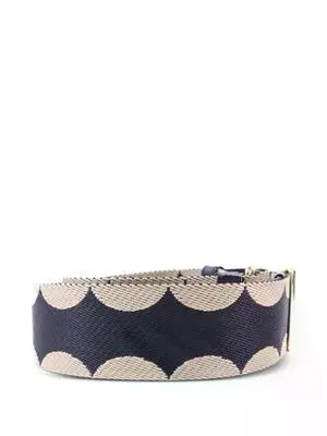Marc Jacobs Scallop Pattern Shoulder Strap