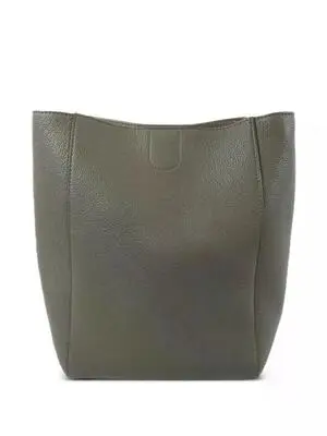Celine Sangle Shoulder Bag - Grey