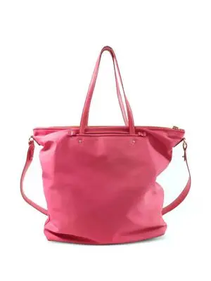 FERRAGAMO Gancini Shoulder Tote Bag