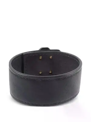 Hermès Kelly Twist Bracelet In Calfskin Leather