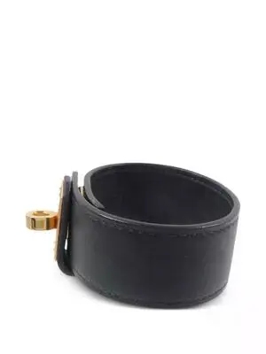 Hermès Kelly Twist Bracelet In Calfskin Leather