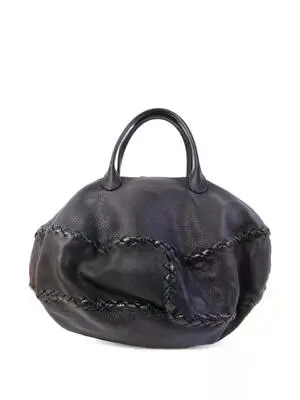 Bottega Veneta Cushion Intrecciato Tote Bag