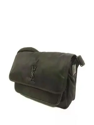 Saint Laurent Niki Message Shoulder Bag