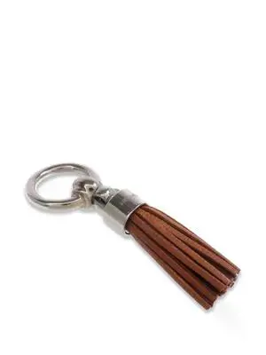 Hermès Swift Leather Tassel Charm