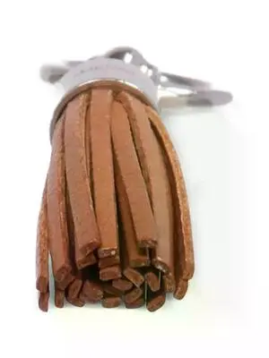 Hermès Swift Leather Tassel Charm