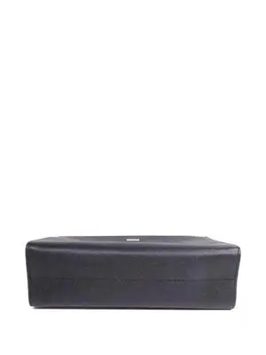 Bally Leather Clutch Bag