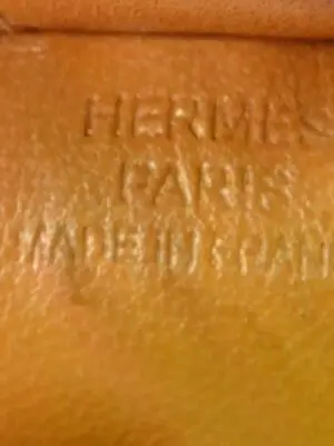 Hermès Pm Rodeo Horse Charm