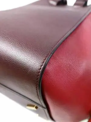 Loewe Hammock Two-way Calfskin Tote Bag