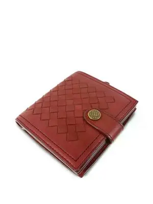 Bottega Veneta Intrecciato Bifold Wallet