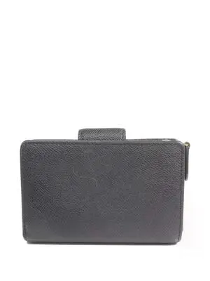 COACH VINTAGE Logo-plaque Wallet
