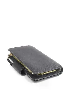 COACH VINTAGE Logo-plaque Wallet