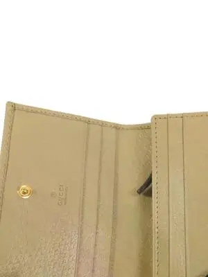 Gucci Horsebit 1955 Gg Wallet