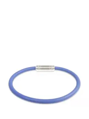 LOUIS VUITTON Keep It Leather Bracelet